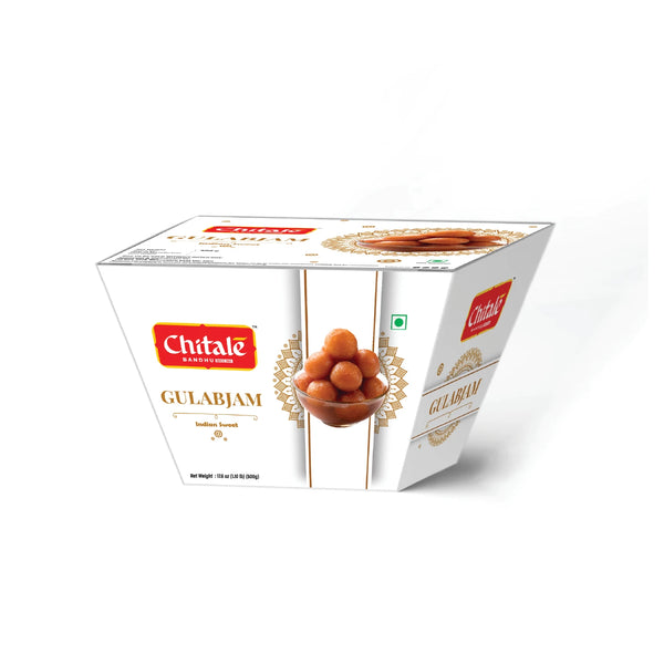 Gulabjam – Chitale Americas